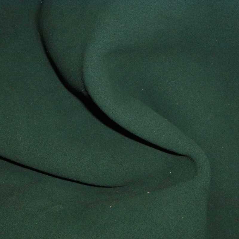 Dark Green Leather Fringe - Etsy