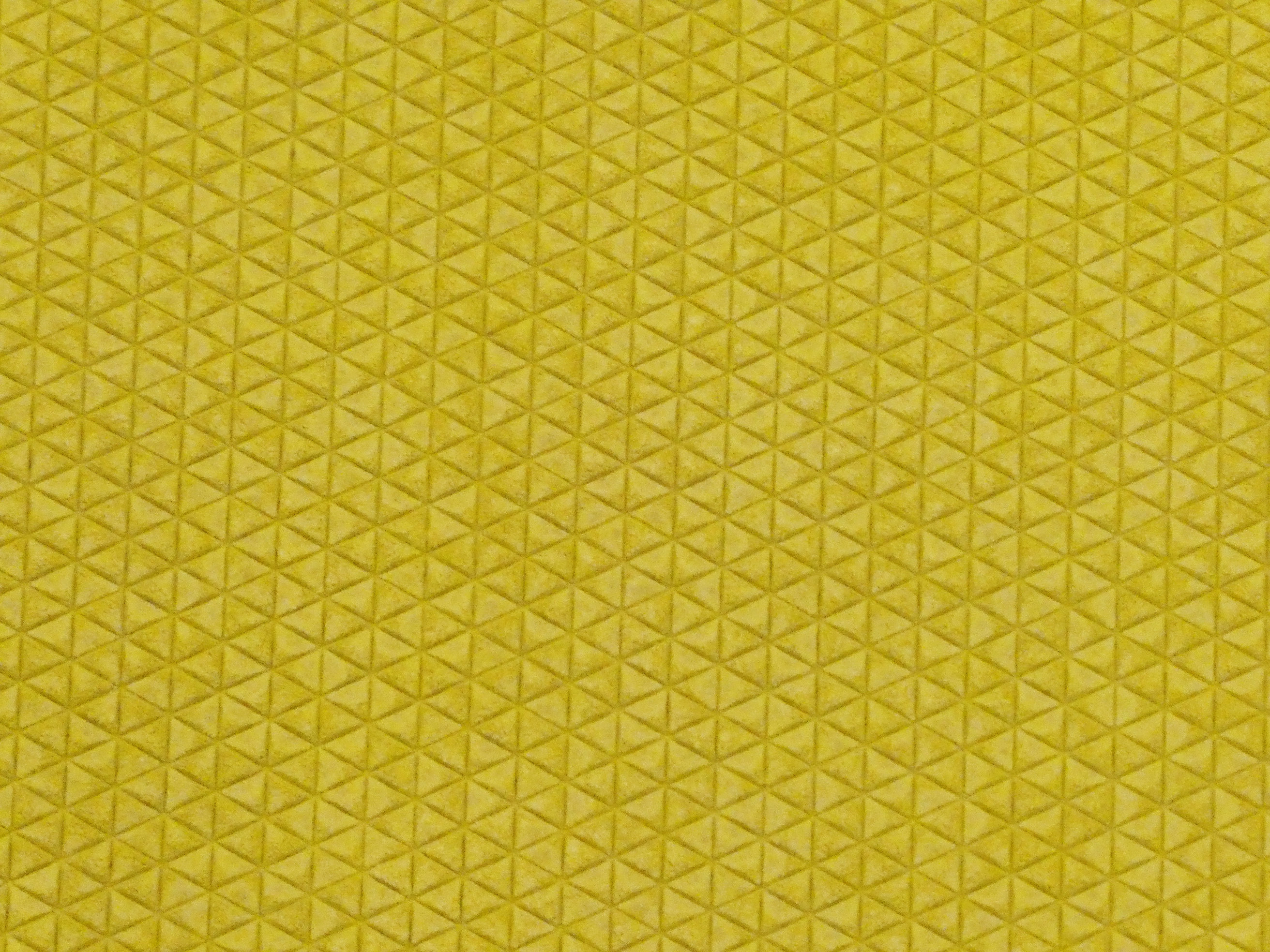 Mini Triangles 3-4-5 or 6 Sq Ft YELLOW / FRENCH MUSTARD - Etsy