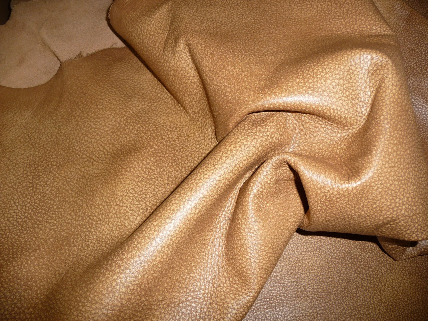 Bomber King 20x20 CARAMEL CAMEL TAN Marbled Soft - Etsy