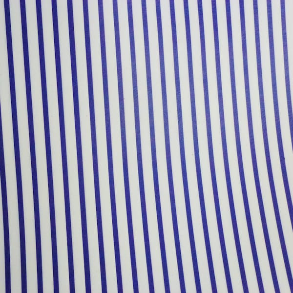 Royal Blue Stripes - Etsy