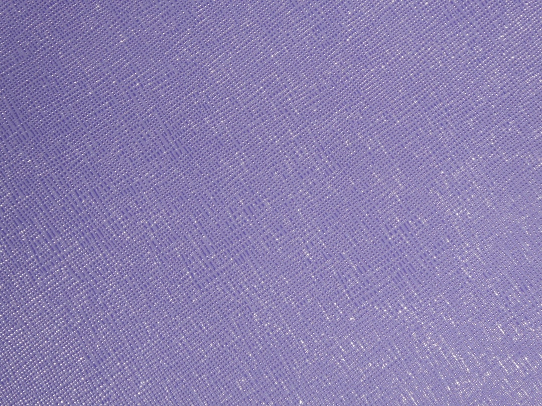 Saffiano 5x11 Shiny VERY PERI Purple Pantone Color Italian Weave ...