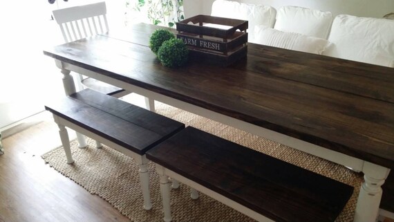 Farm House Table | Etsy