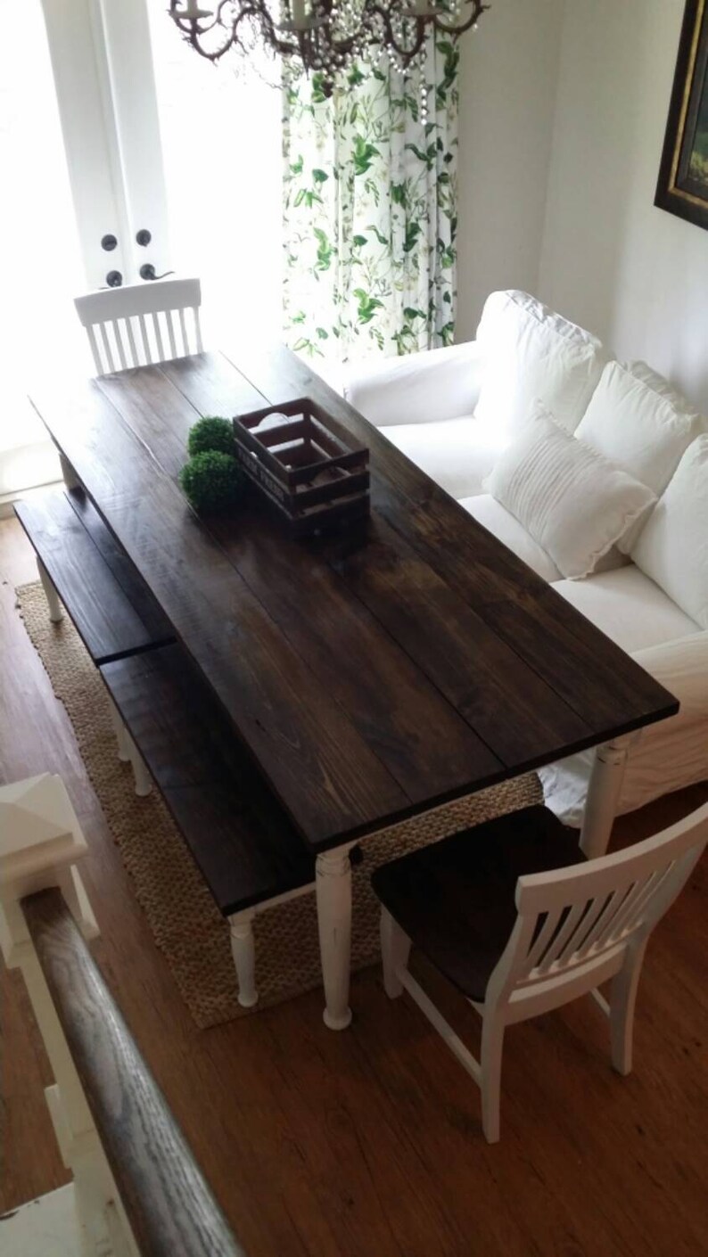 Farm House Table | Etsy