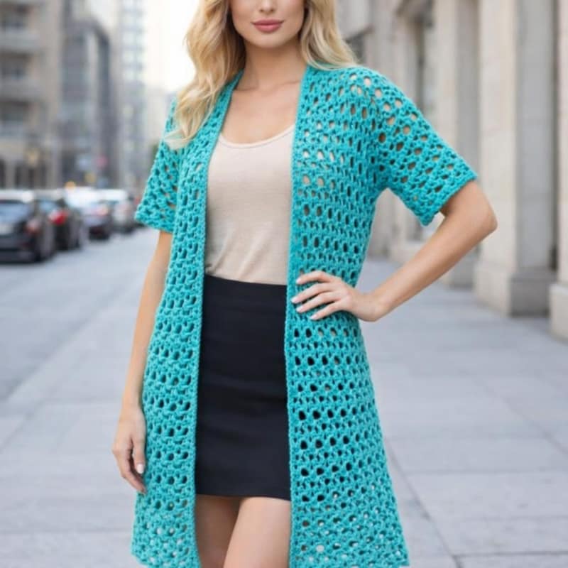 Lightweight Summer Dusters for Women - Etsy