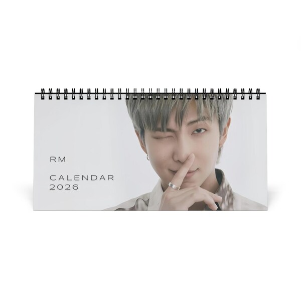 Bts Namjoon Rm Keychain - Etsy