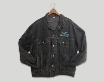 Alan Jackson Jacket - Etsy