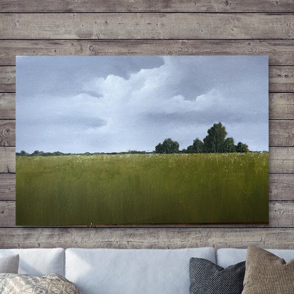 Large Landscape Art - Etsy
