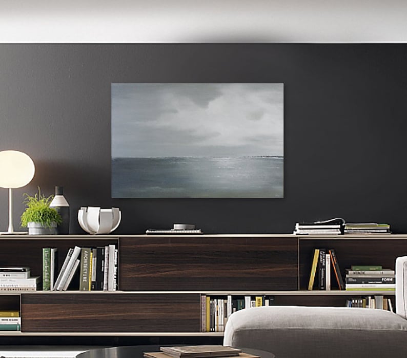 Original Painting on Stretched Canvas. 24 x 36 Gallery wrapped | Etsy