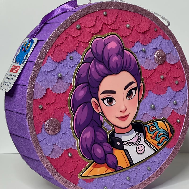 Kpop Pinatas Etsy