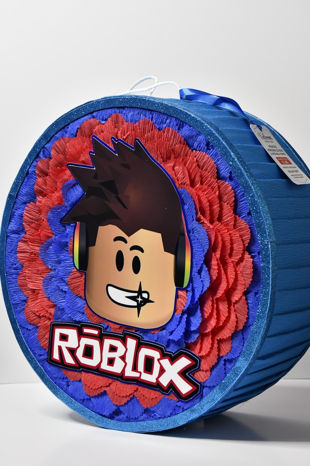 Roblox Piñata for Kids – Handmade, Colorful and Affordable - Etsy