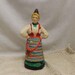SALE Vintage Folk Art Souvenir Lindsborg Kansas Hand Painted Swedish ...