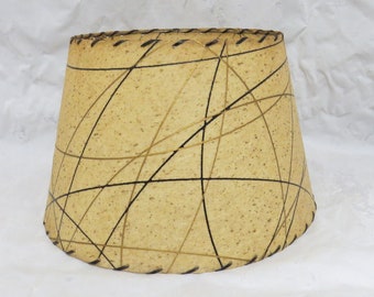 Mid century lamp shade | Etsy