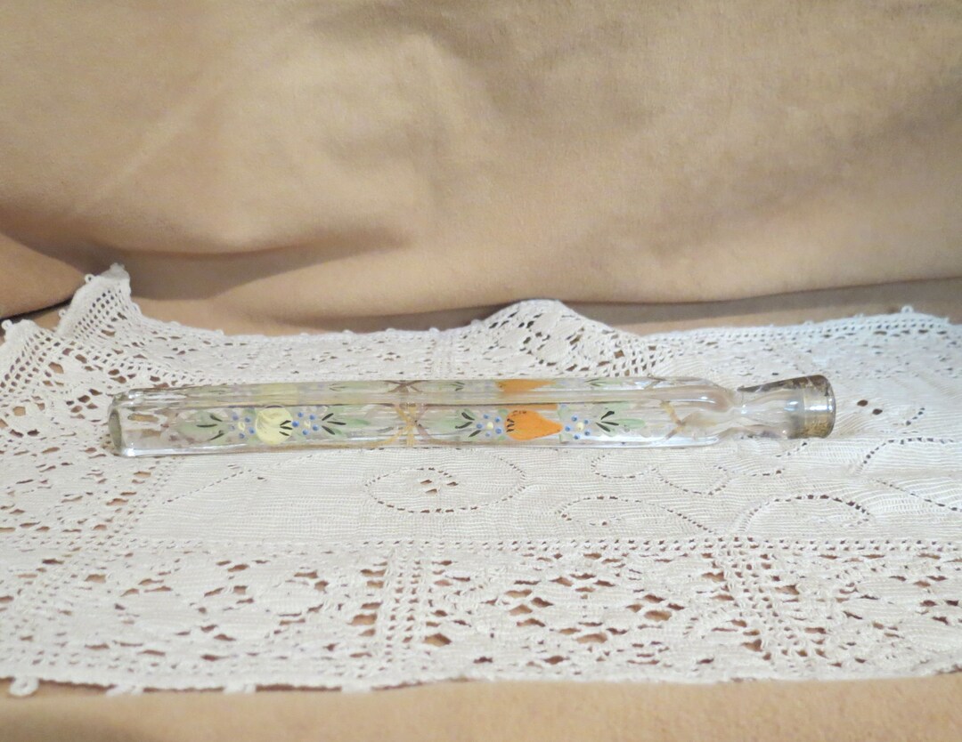 SALE Antique Tear Catcher Bottle Lachrymatory Bottle Perfume Flask ...