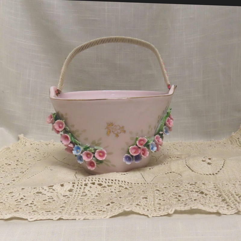 Hand Painted Lefton China - Etsy