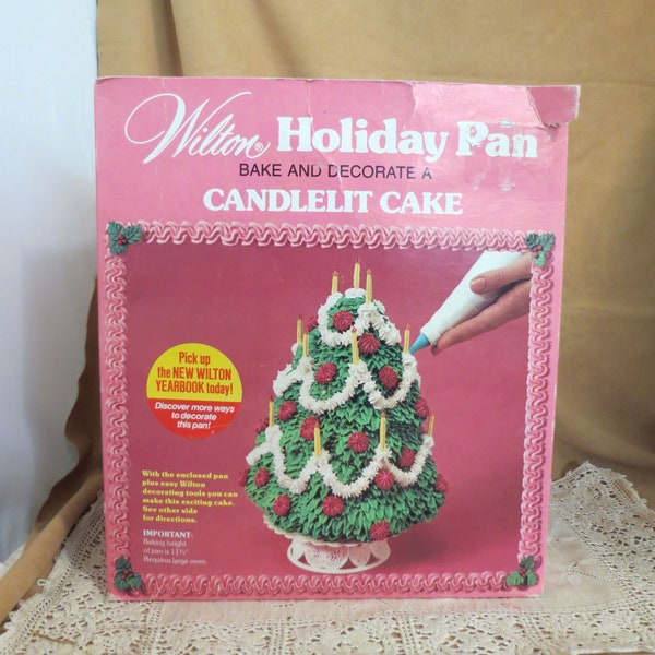 Vintage Wilton Pan - Etsy