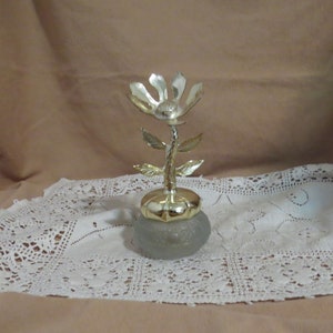 Vintage Avon Keepsake Brocade Cream Sachet Satin Glass Bottle - Etsy