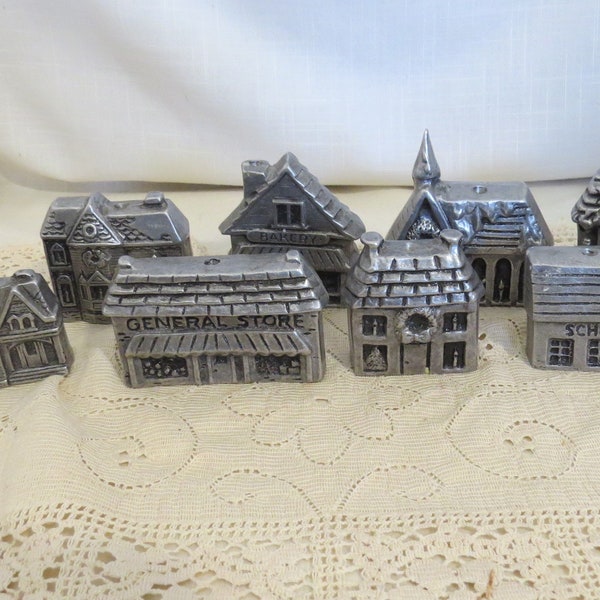 Carson Pewter - Etsy