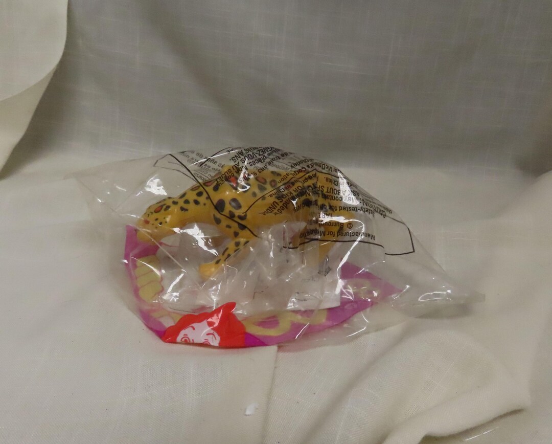 Vintage Mcdonalds Sabor Happy Meal Toy Tarzan Action Figure Toy in ...