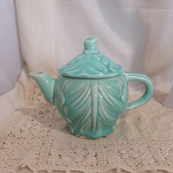 Small Teapot - Etsy
