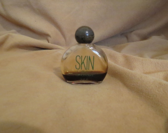 Vintage Skin Musk Concentrate With Contents Bonne Bell Perfume Oil ...