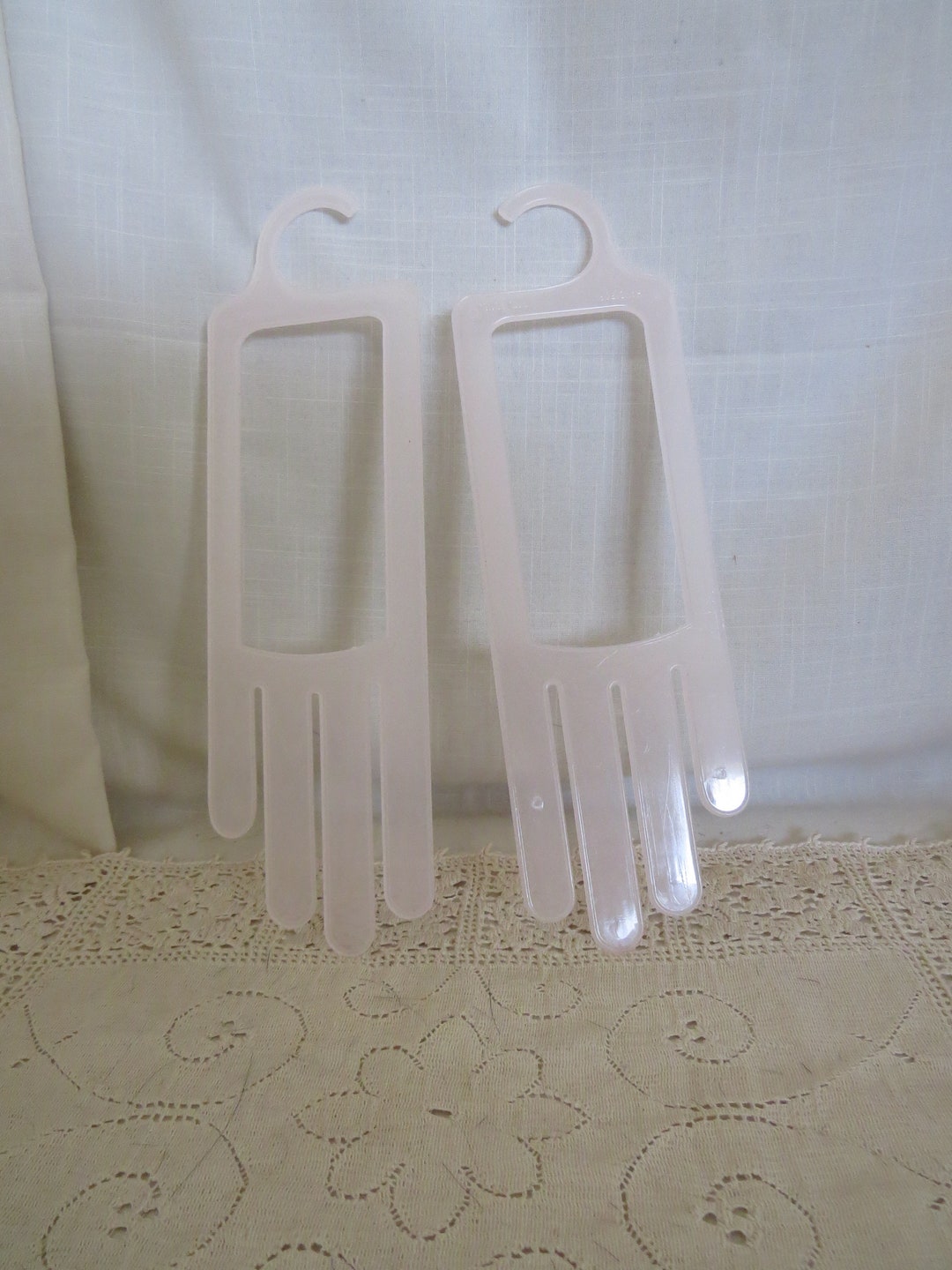 SALE Vintage Handiform Glove Tree Glove Forms Hanging Glove Tree ...