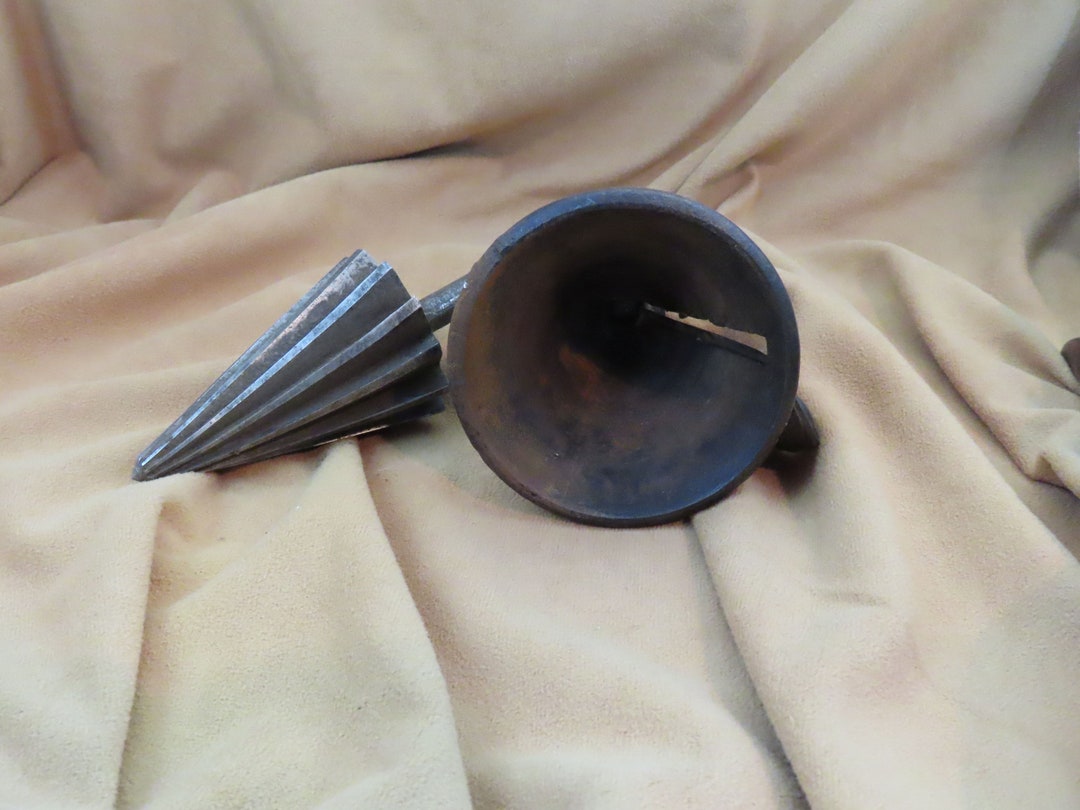 SALE Antique Spoke Pointer 12 Flute Reamer Wheelwright Tools Brace ...