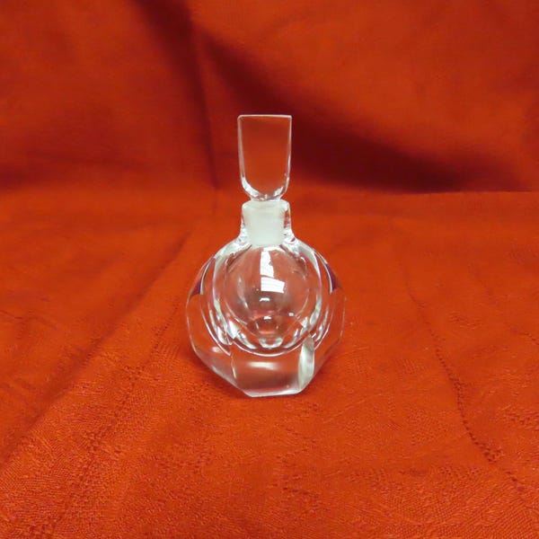 Swedish Perfume Bottle - Etsy