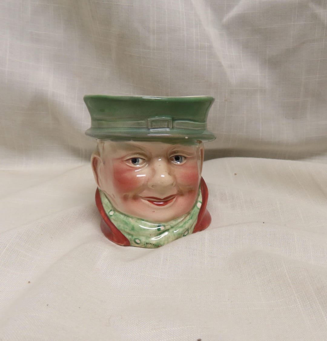 SALE Vintage Beswick Tony Weller Character Open Sugar 673 Made in ...