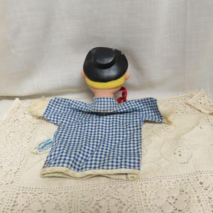 Vintage Tom Babes in Toyland Puppet Walt Disney Productions Gundikins ...