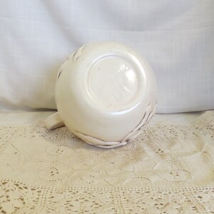 Vintage Red Wing Pitcher Magnolia Flower 1028 - Etsy