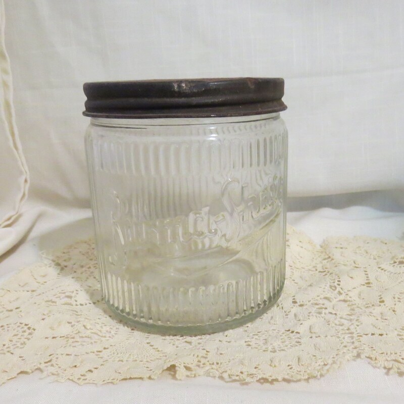 Advertising Jar - Etsy