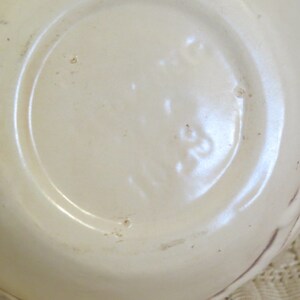 Vintage Red Wing Pitcher Magnolia Flower 1028 - Etsy