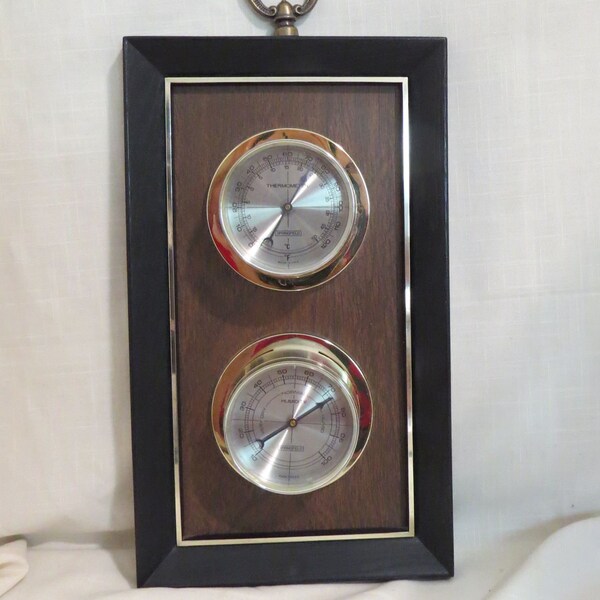 Springfield Thermometer - Etsy