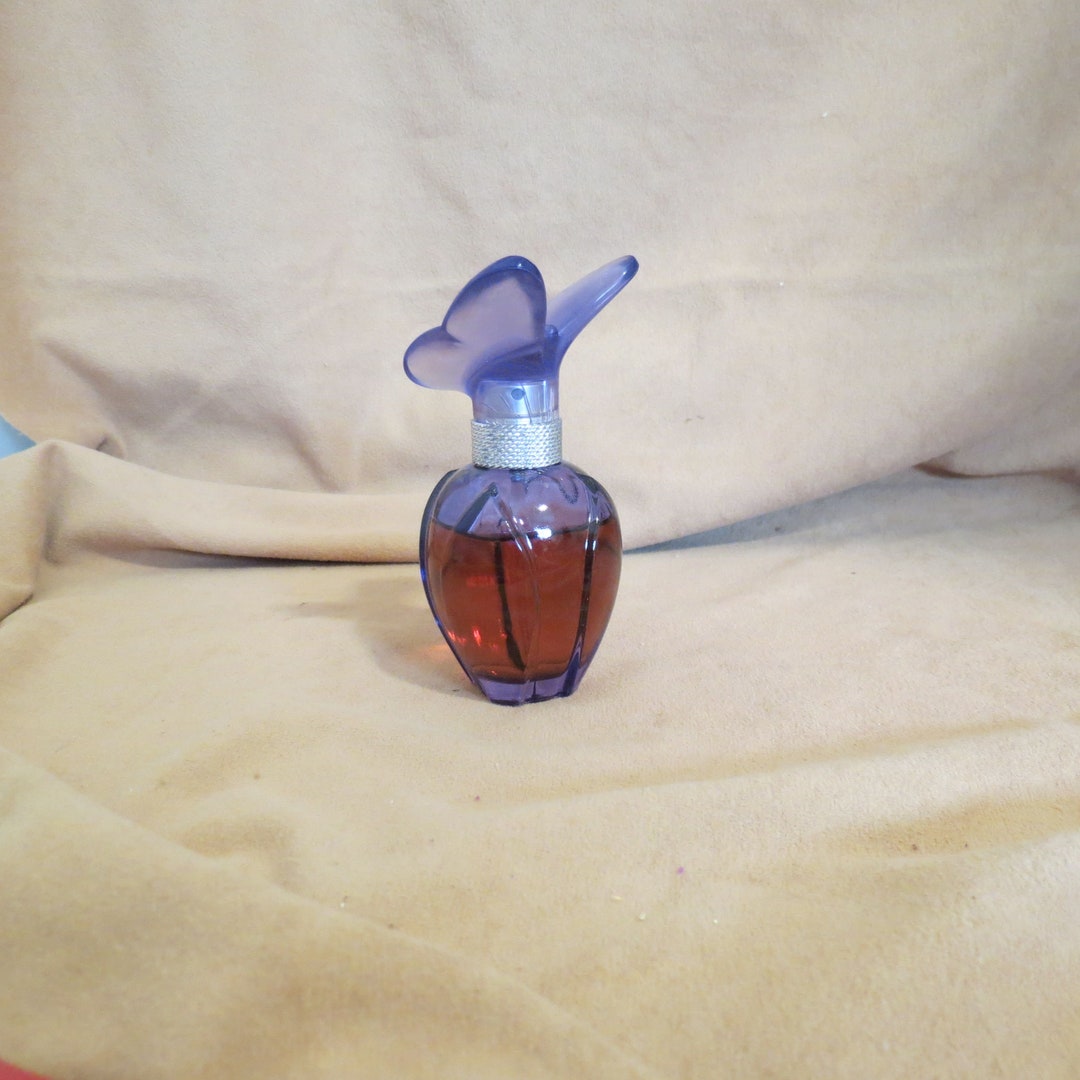 Vintage Large M by Mariam Carey Eau De Parfum Spray Bottle With ...