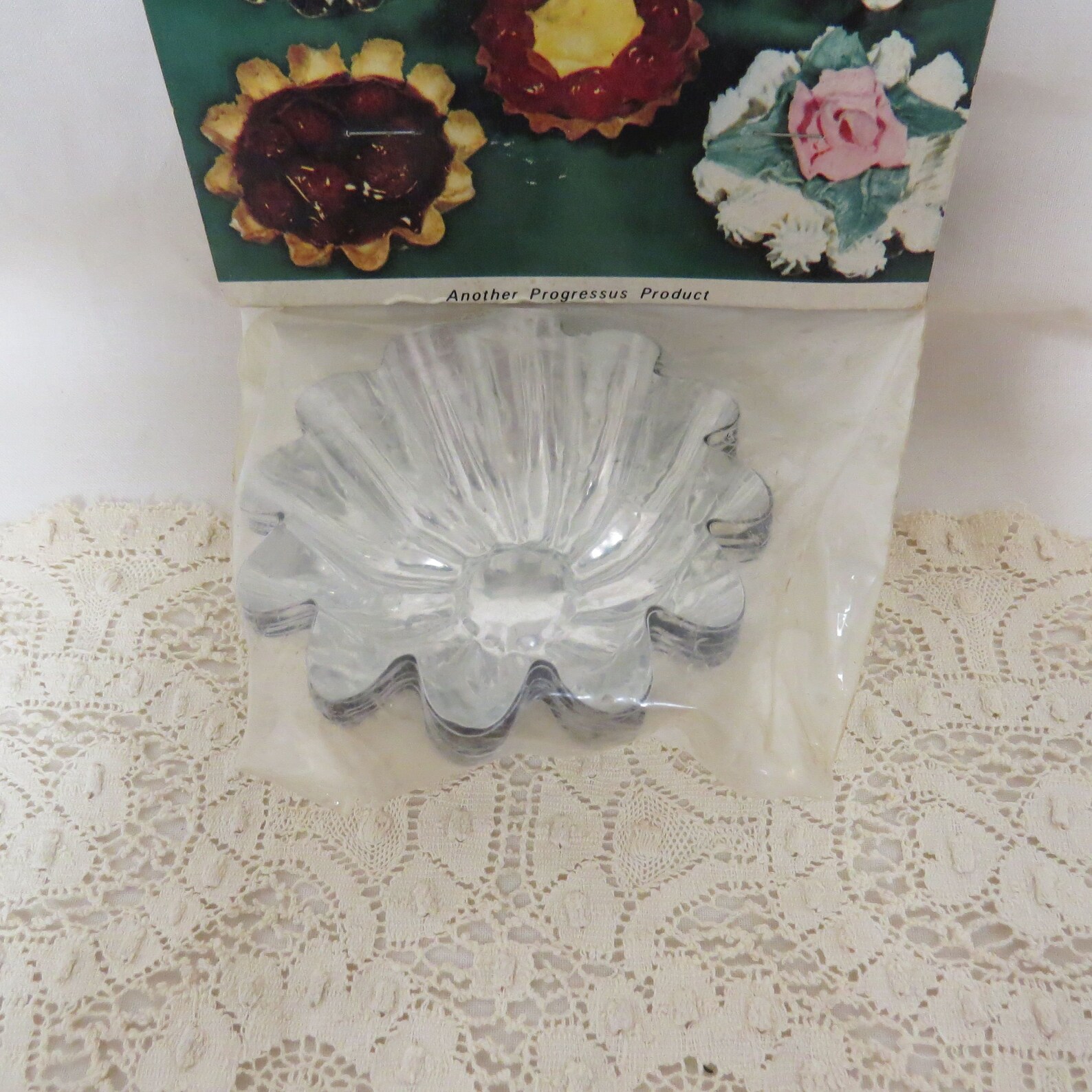 Sale Vintage Patty Pans MINT IN PACKAGE Tart & Pastry Mold Set - Etsy