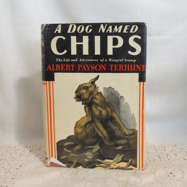 Albert Terhune - Etsy