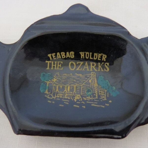Vintage Tea Bag Holders - Etsy