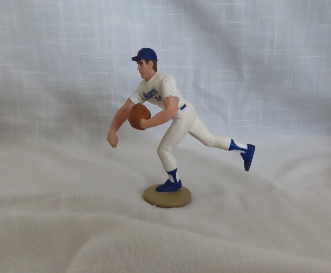 SALE Vintage Nolan Ryan Action Figure Texas Rangers Action Figure MLB ...