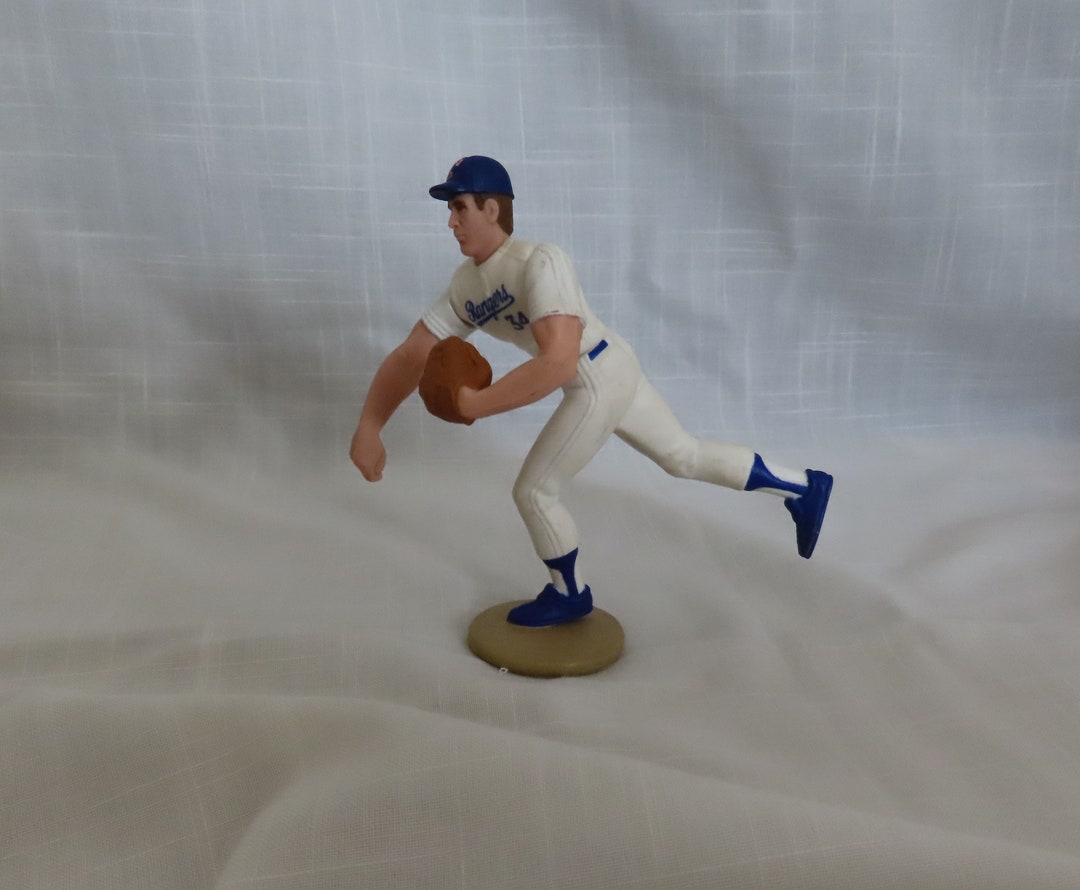 Vintage Nolan Ryan Action Figure Texas Rangers Action Figure MLB MLBPA ...