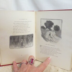SALE Antique James Whitcomb Riley Poetry Book Riley Songs of - Etsy
