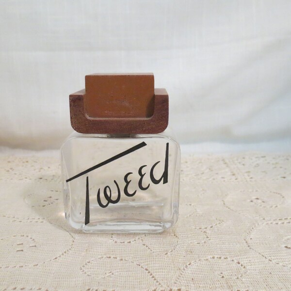 Tweed Perfume - Etsy