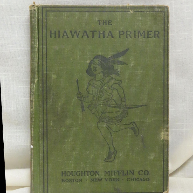 Hiawatha - Etsy
