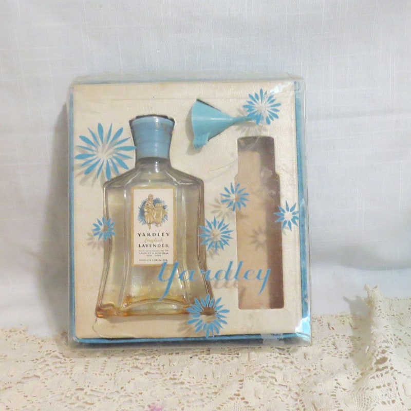 Yardley of London - Etsy