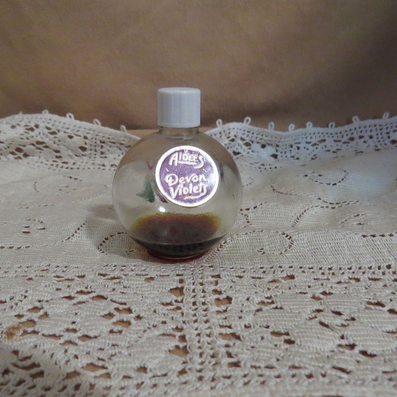 Violet Perfume - Etsy UK