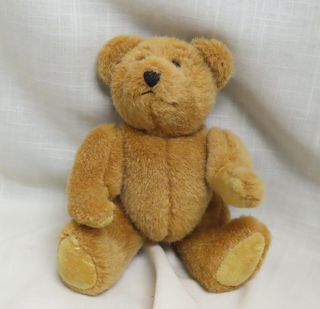 Vintage Boyd Teddy Bear Articulated Arms and Legs the Boyds Collection ...
