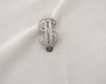 Antique Money Clip - Etsy