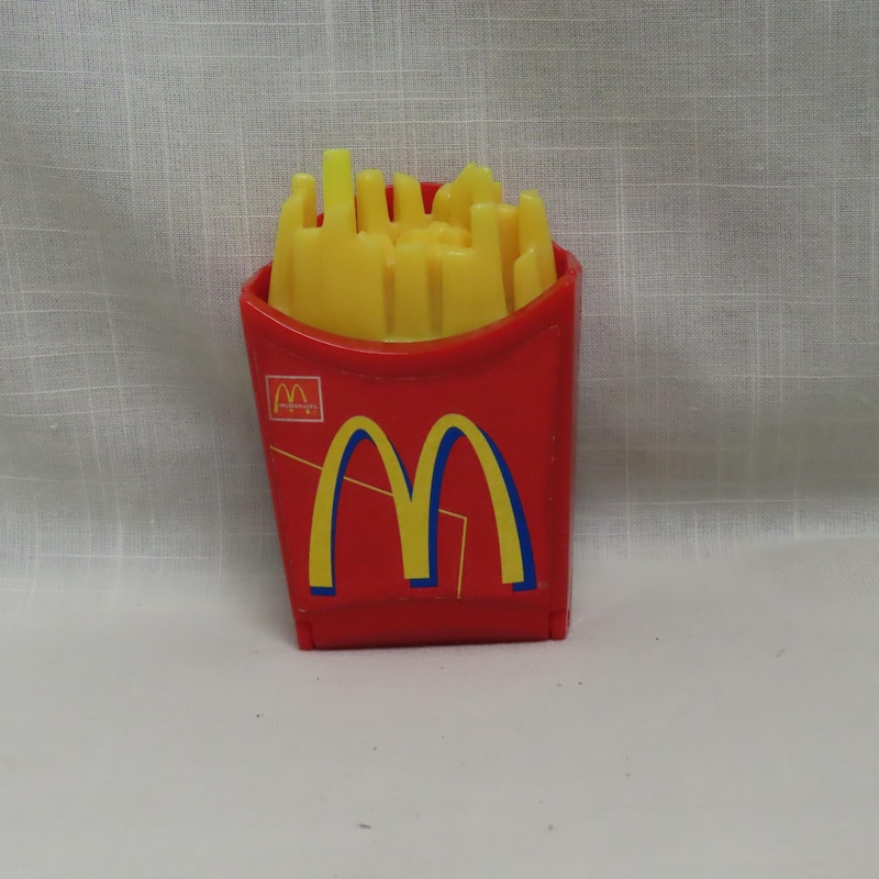 Mcdonalds Happy Meal - Etsy