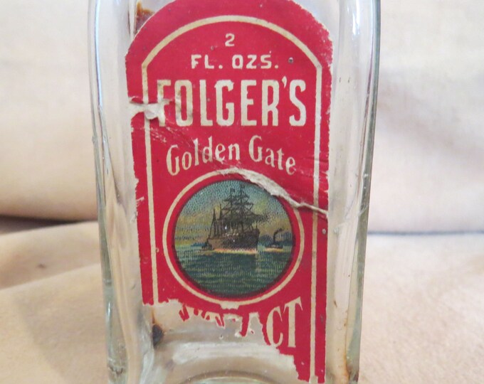 Bright & Colorful Collectable Vintage Jungle Themed Folgers Coffee Tin ...