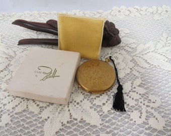 Pocket Watch Compact | Etsy