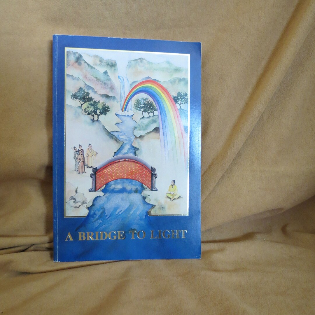 Vintage Scottish Rites A Bridge to Light Book Freemasonry Book Masonic ...